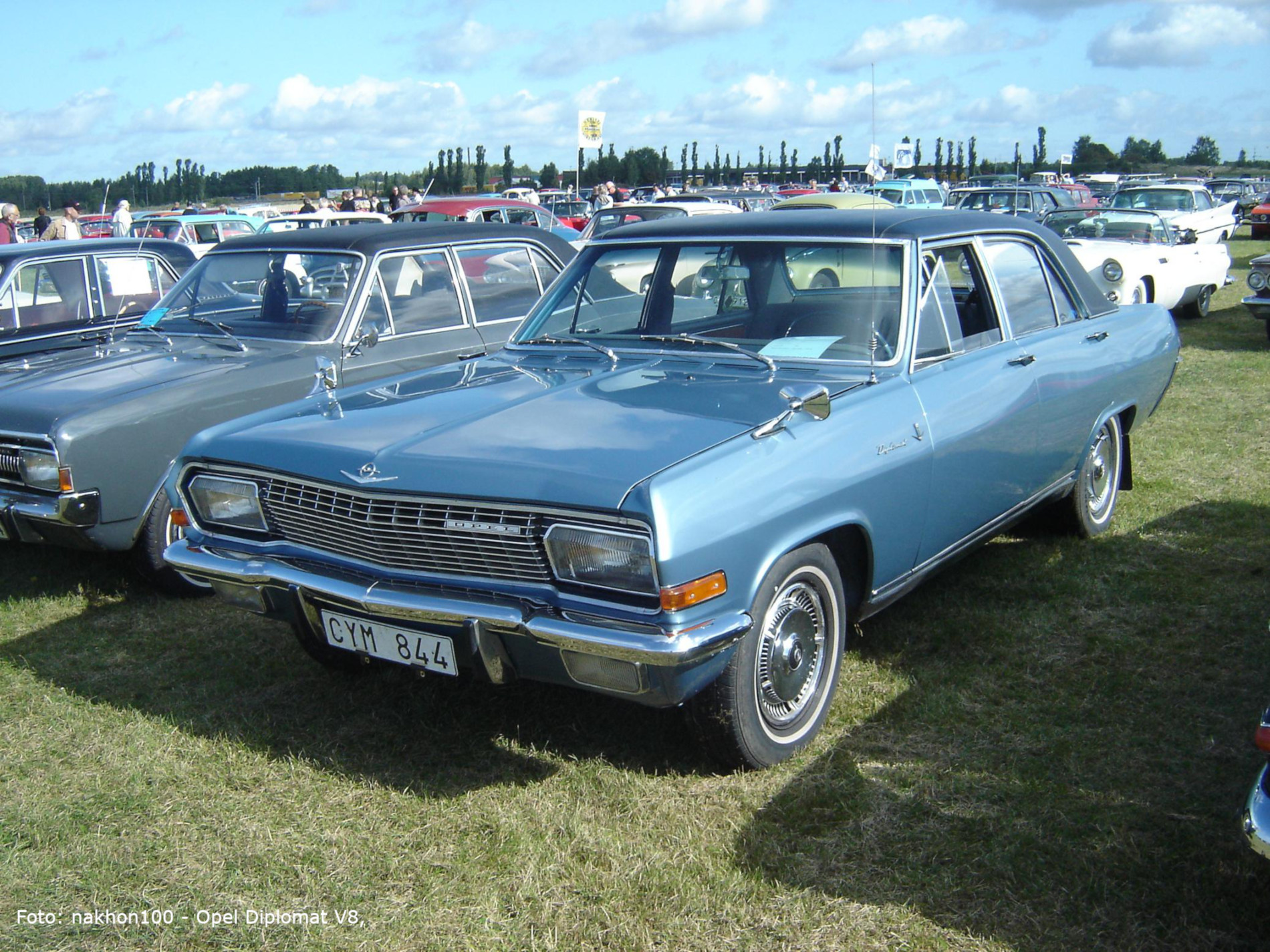 Top 5: Muscle cars europeos