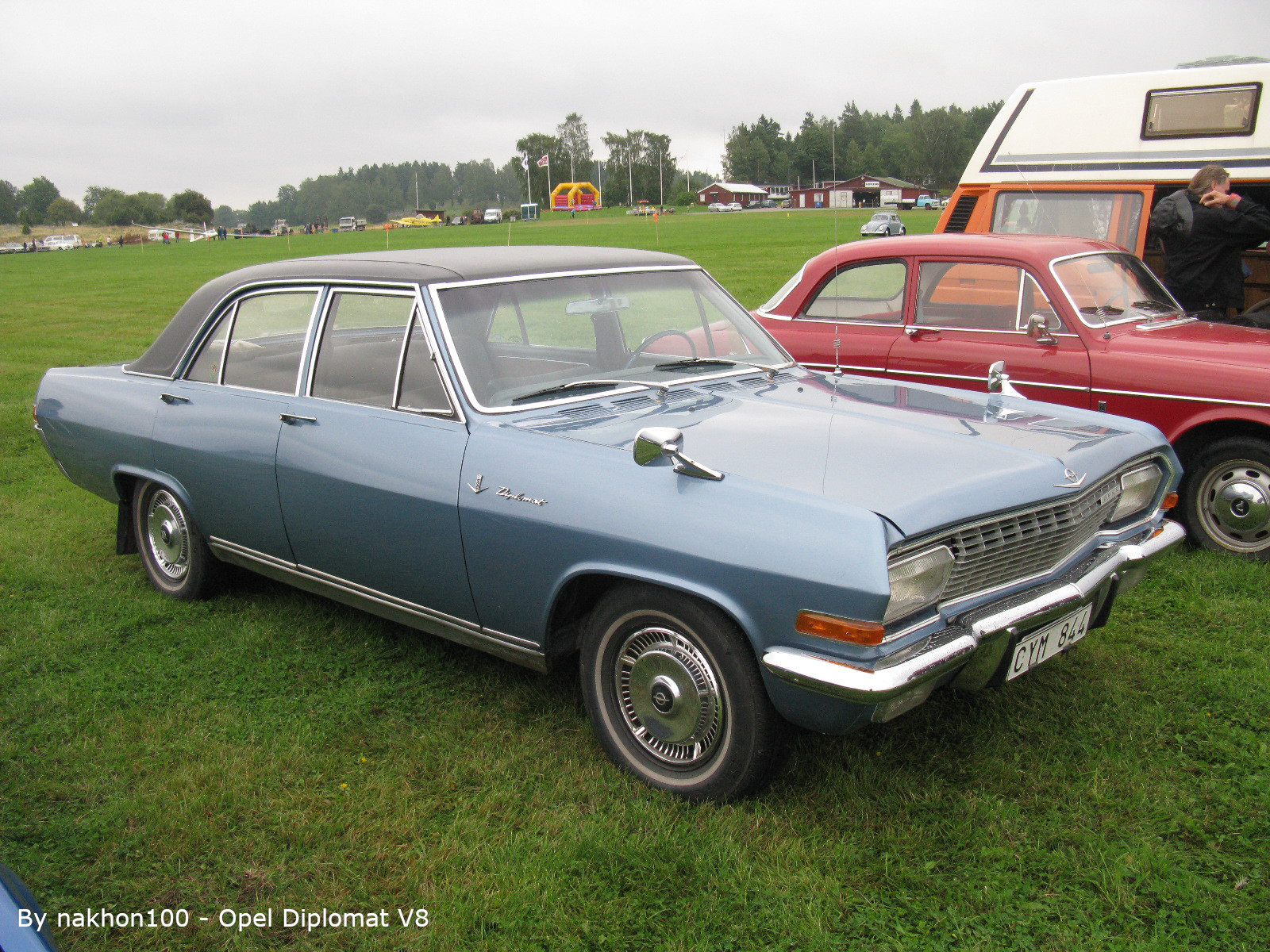 Top 5: Muscle cars europeos