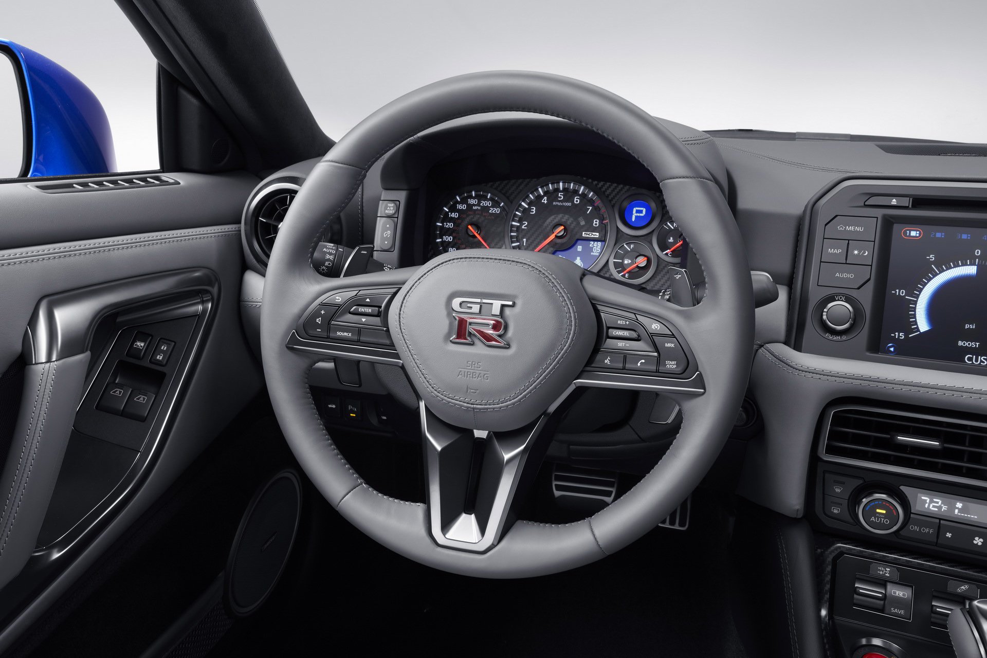 Nissan GT-R 50th Anniversary: La versión de celebración