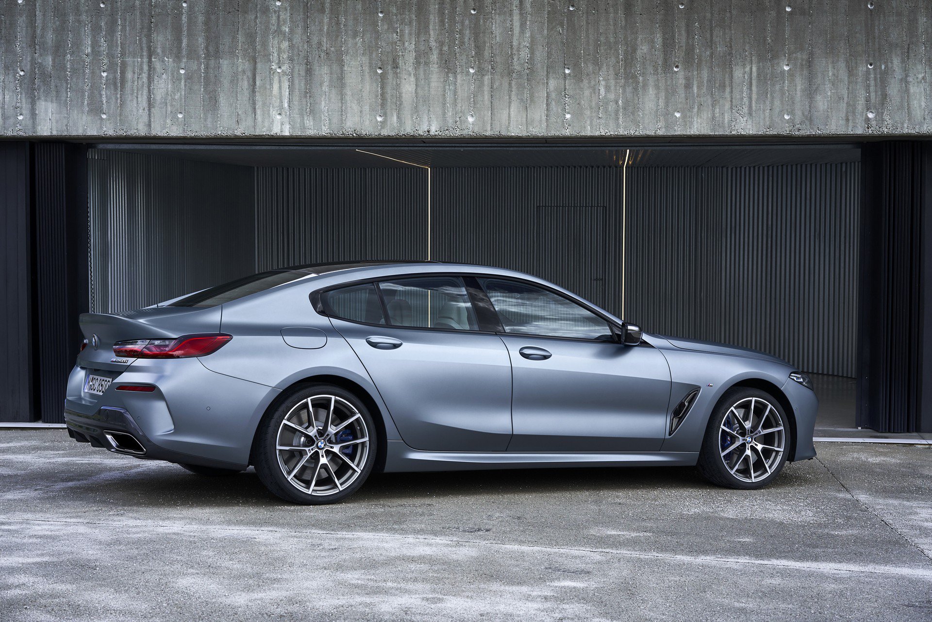 BMW Serie 8 Gran Coupé: Aumentan las versiones en la nueva serie