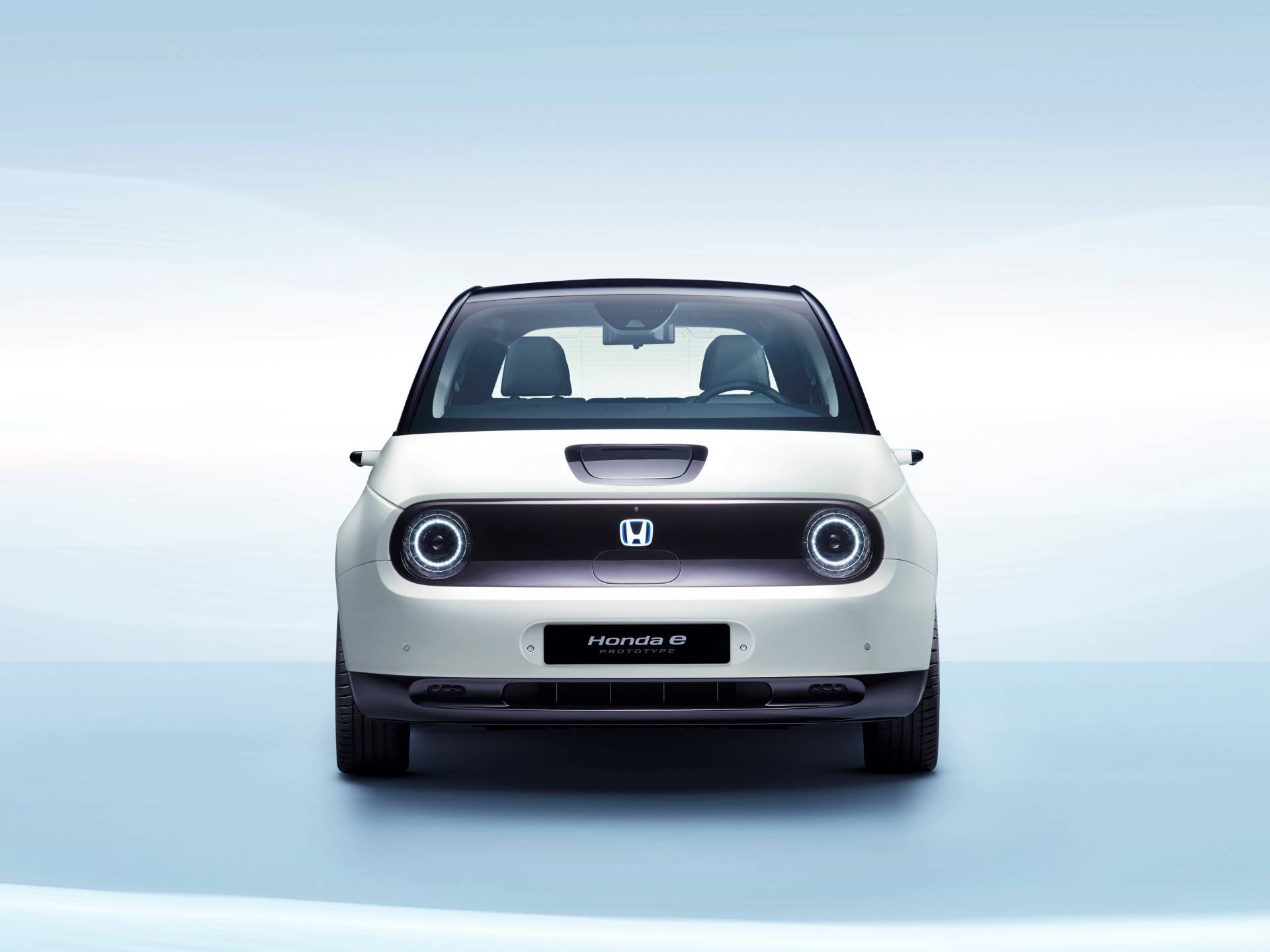 La Plataforma eléctrica de Honda + Infografía