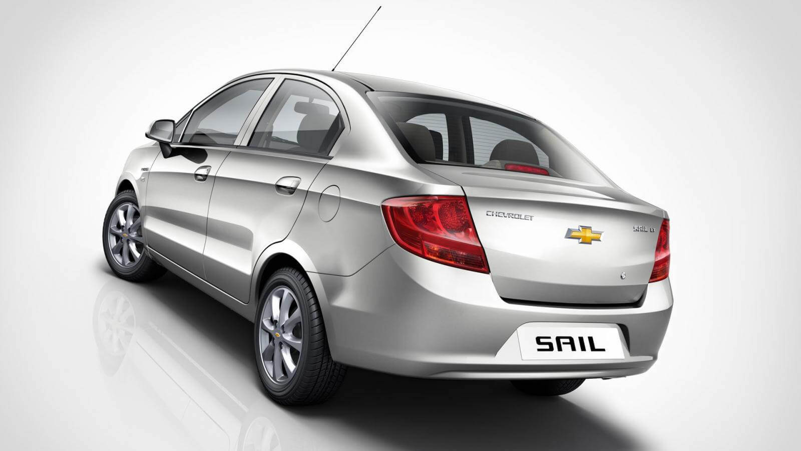 Chevrolet Sail: Prueba de Concesionario + Infografía