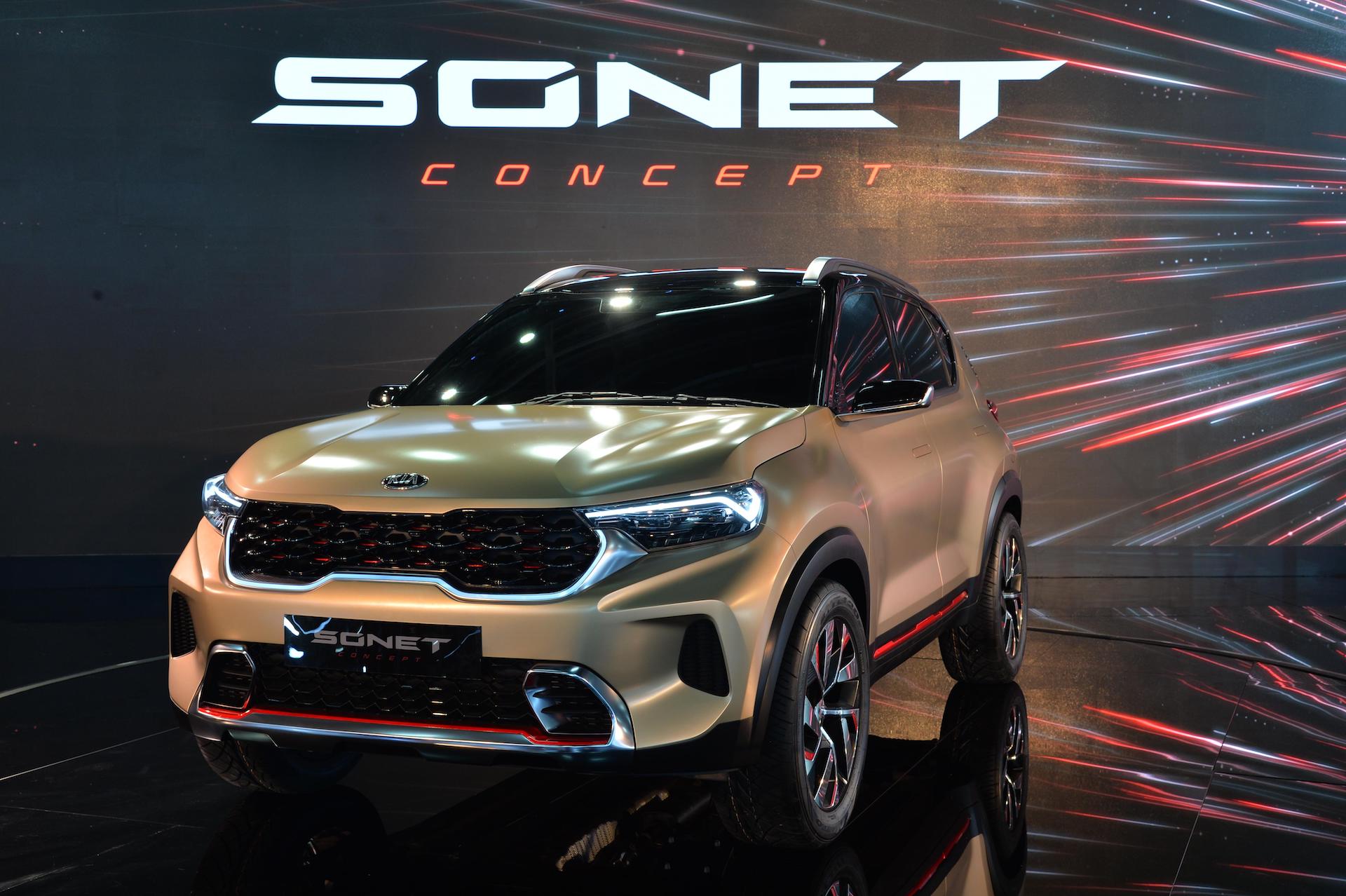 Kia Sonet Concept Lo Que Viene Al Creciente Segmento De SUV Peque os Kia Sonet Concept Lo Que Viene Al Creciente Segmento De SUV Peque os