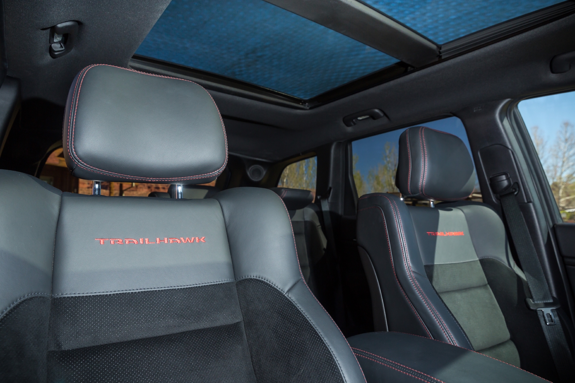 Jeep Grand Cherokee TrackHawk